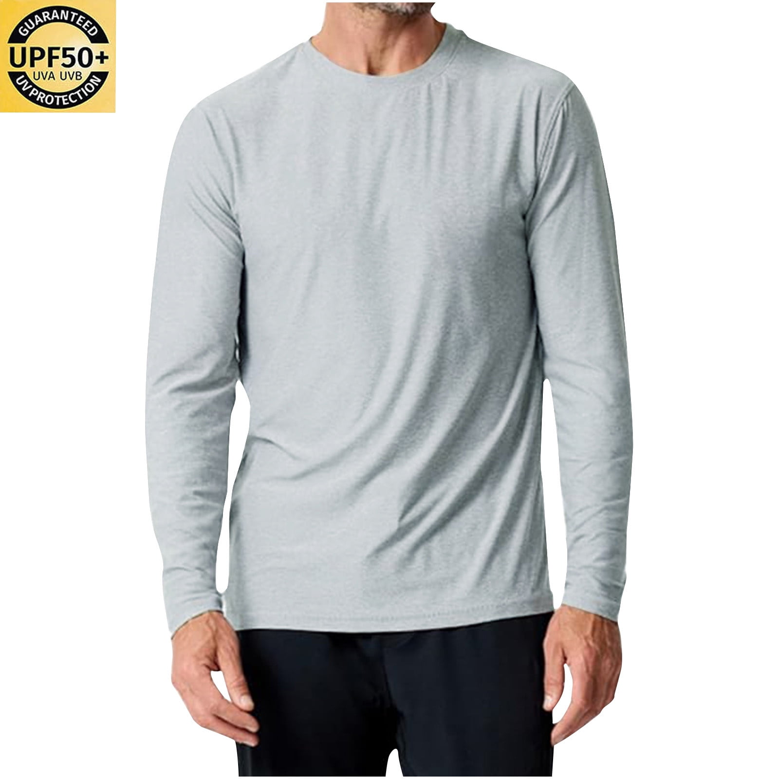 CYiJun Men's Quick Dry T Shirts Athletic Running Gym Workout Summer ...