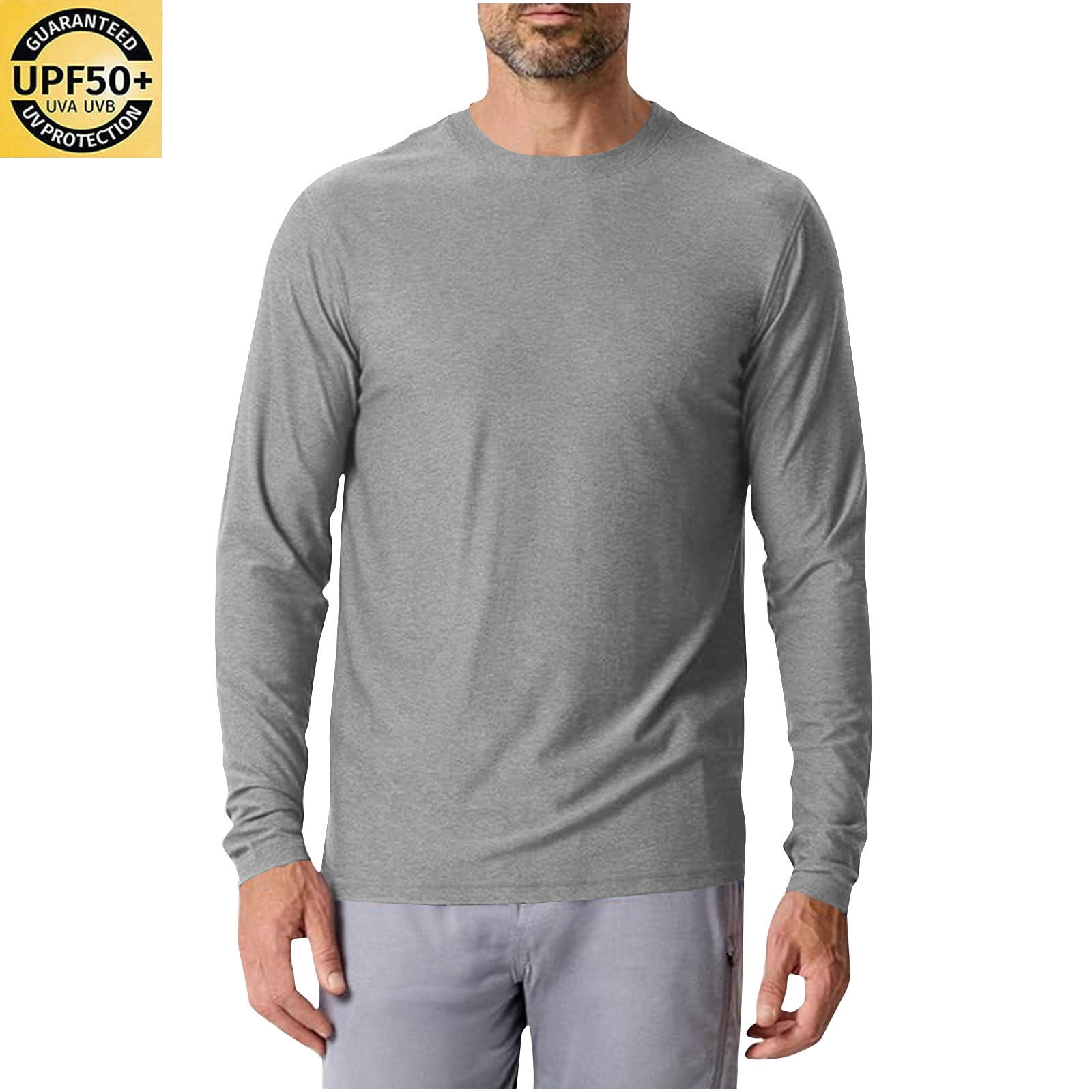 CYiJun Men's Quick Dry T Shirts Athletic Running Gym Workout Summer ...