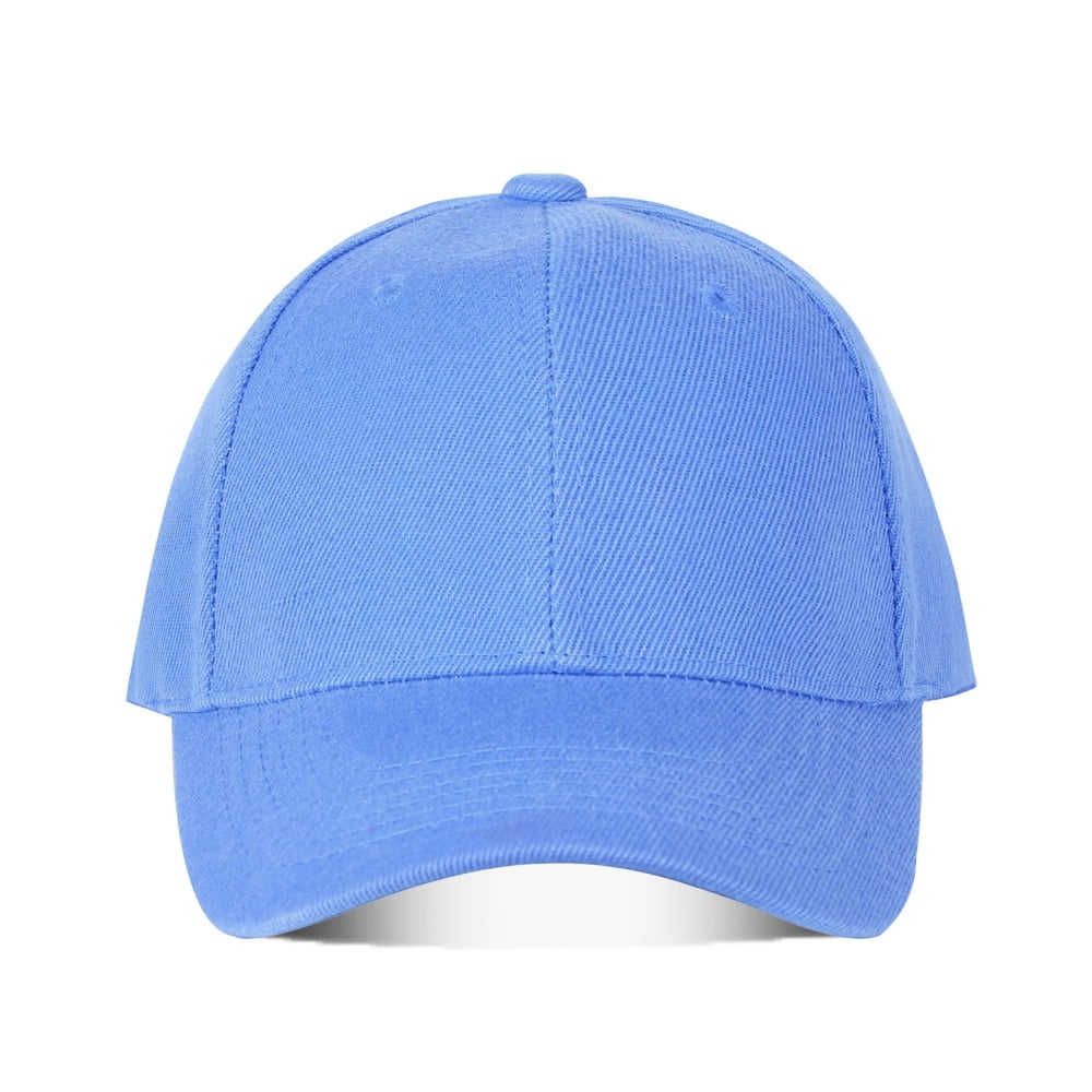 CYifei Top Level Baseball Cap Men Women - Classic Adjustable Plain Hat ...