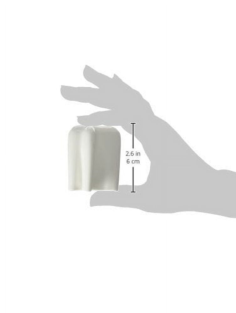CZ ENGINEERING 25/Bag Safe T Post Caps, White - Walmart.com