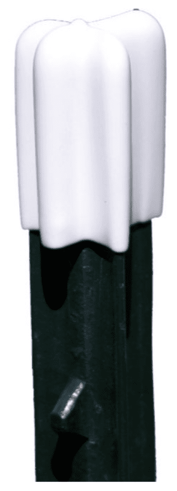 CZ Engineering PR-PC-001-025 Safe-T-Post Fence Post Caps, 25 pk ...