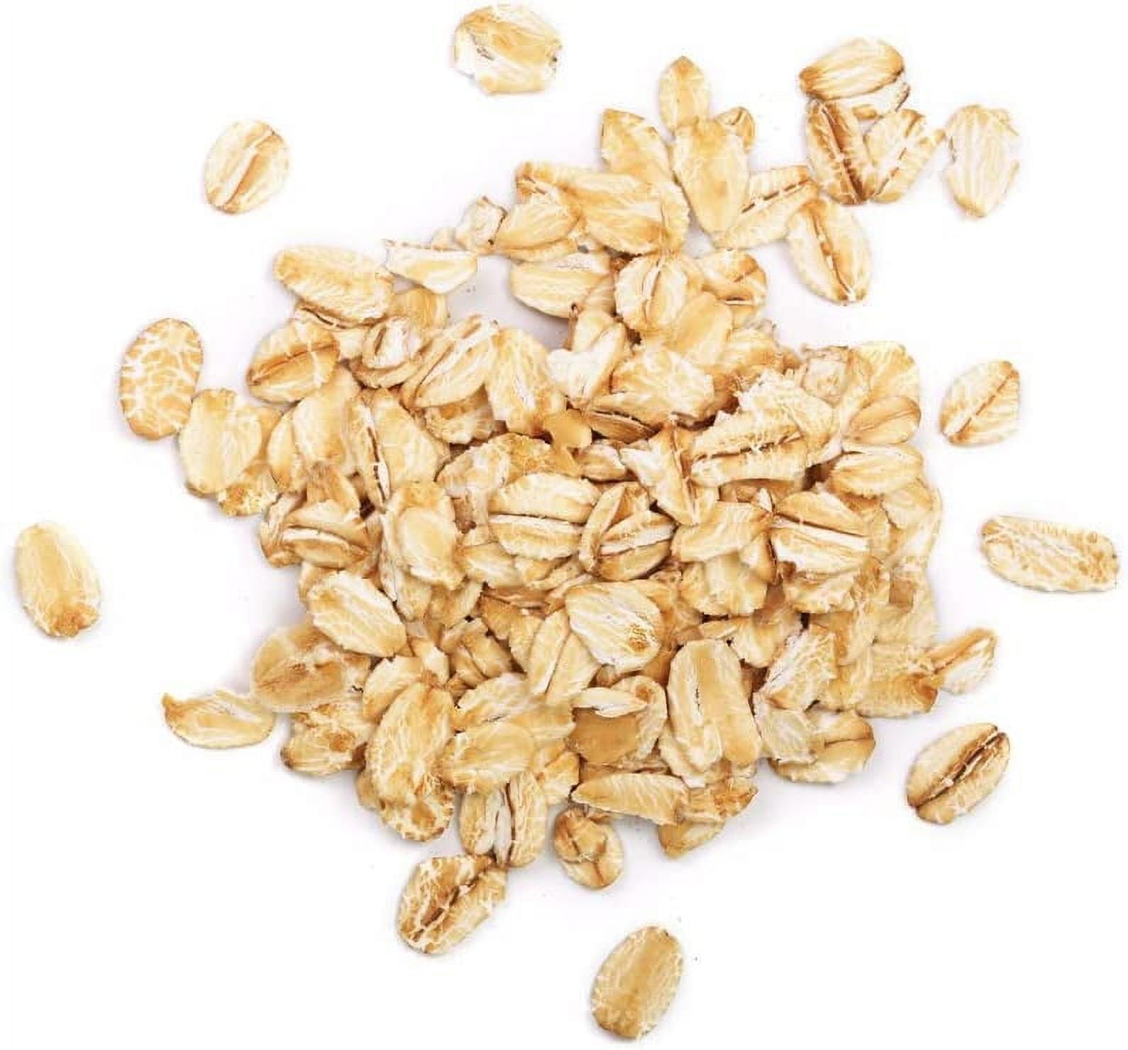 CZ Grain Rolled Oats, Oat Meal, Groats - Great Feed for Goats, Horses ...