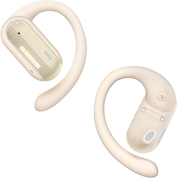 CZ Open Ear Headphones Wireless Earbuds 40HRS Playtime Fast Charging ...
