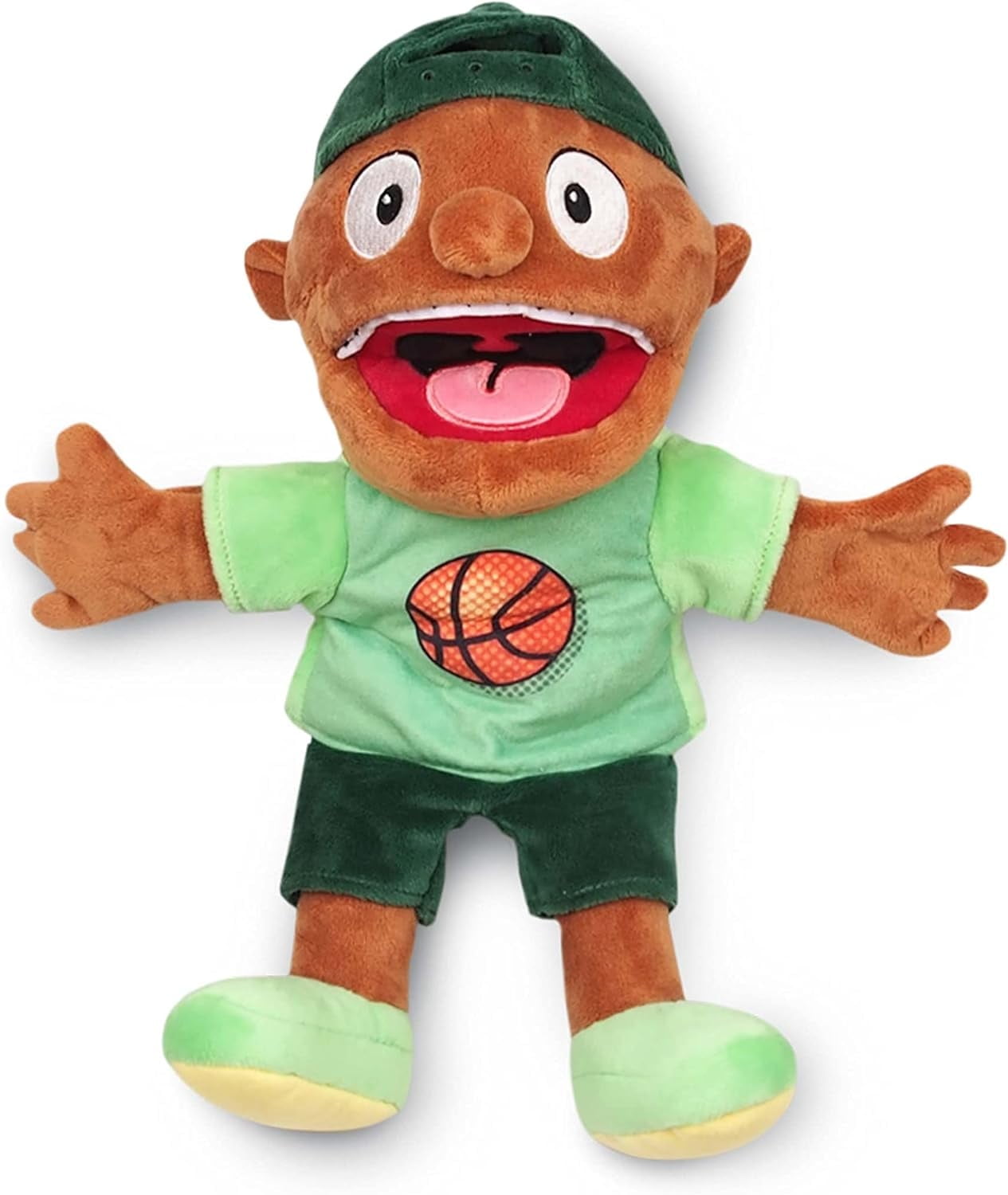 Customer reviews for CZ TRADE Jeffy Puppets, Hand Puppets Parent-Child ...