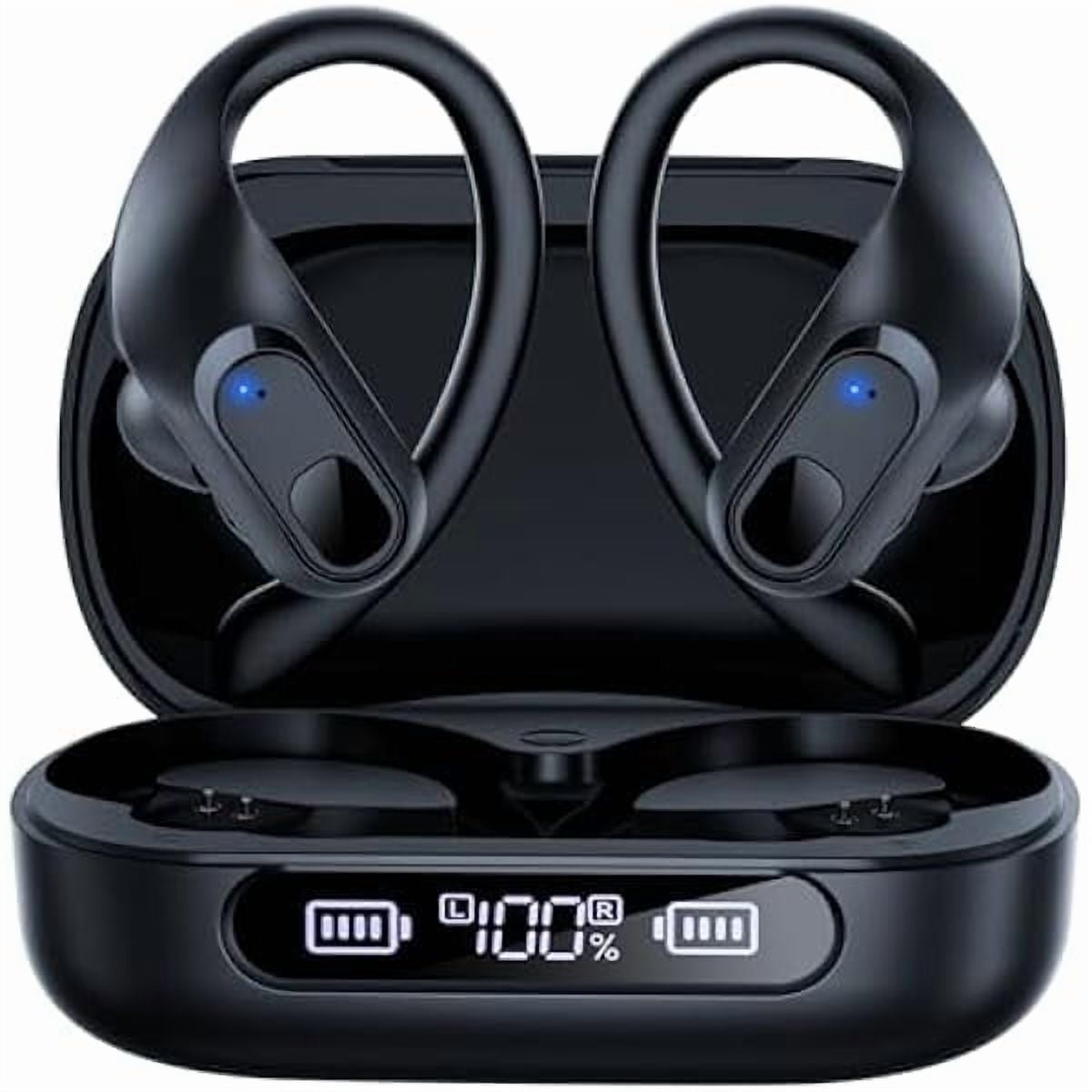 CZ Wireless Bluetooth Earbuds Sport Ear Buds Workout Headphones 96H ...