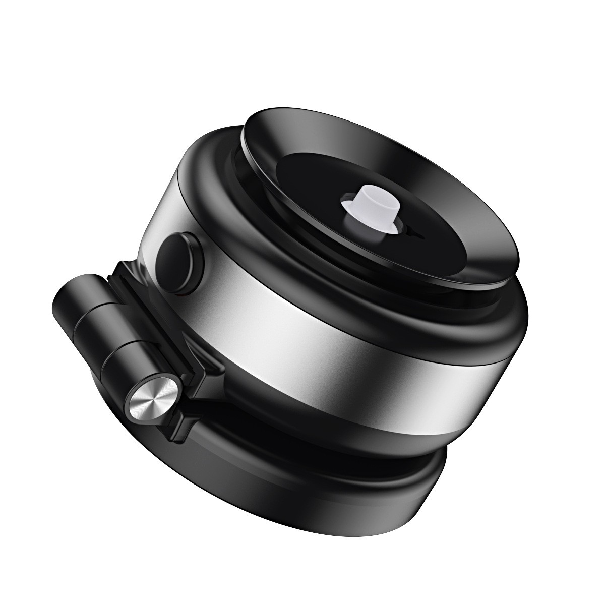 CZ07 Vacuum Adsorption Car Mobile Phone Holder Central Control Screen ...