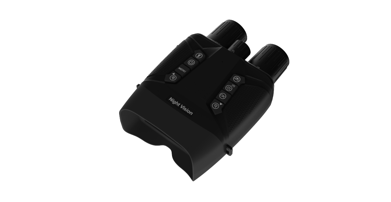 CZ080 600m 4K HD 8X ZOOM Night Vision Binoculars Video Record w ...
