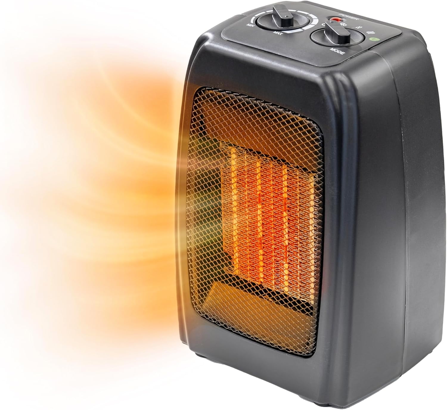 CZ442E Personal Energy Save Ceramic Heater - 1500W Portable with ...