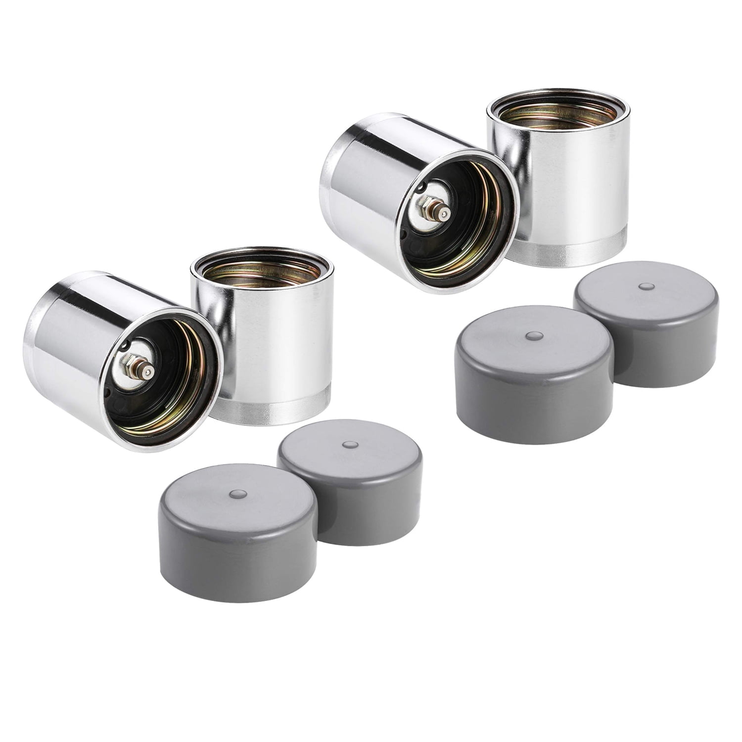 CZC AUTO Bearing Protectors, Fits 1.98in Bore Diameter with Dust Covers ...