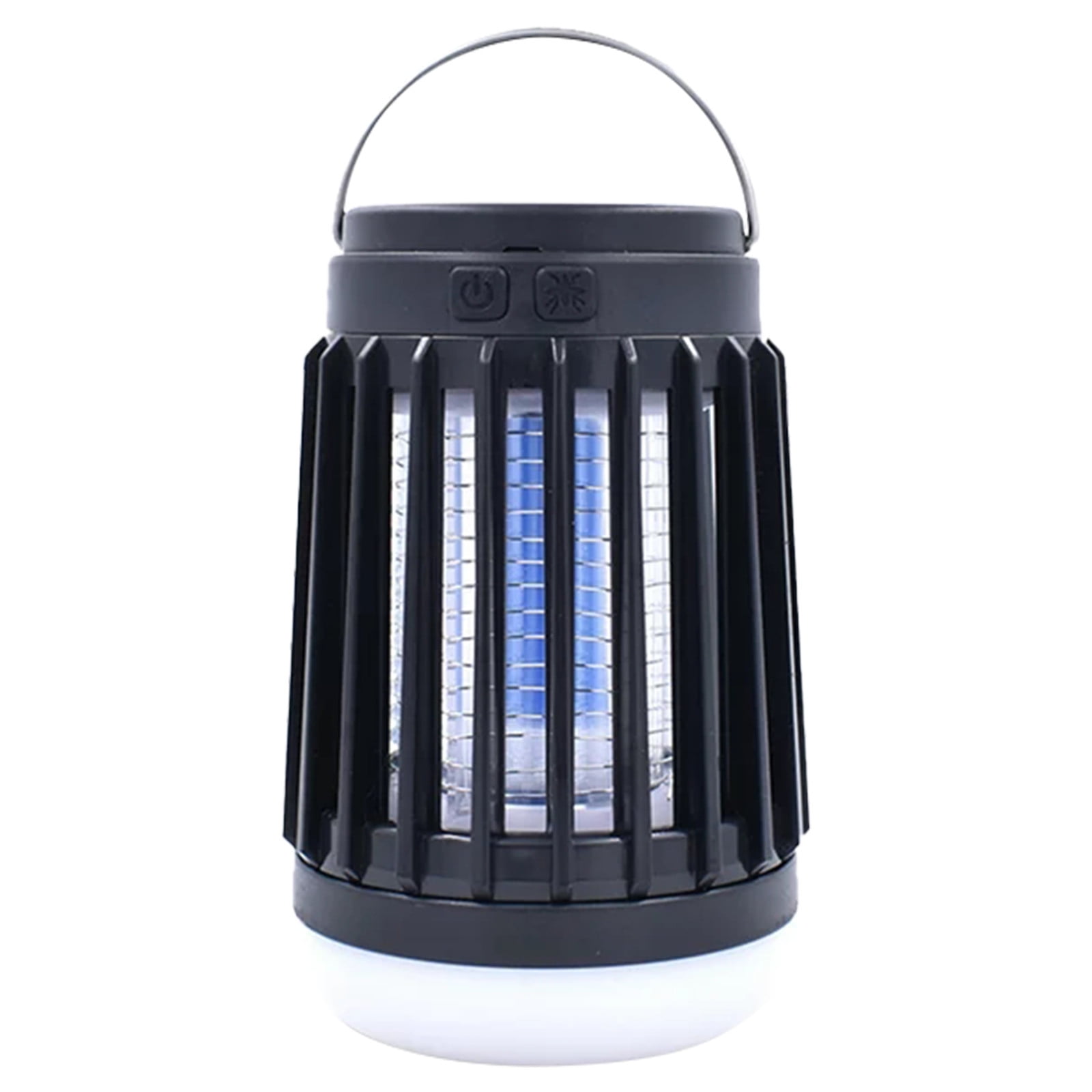 CZHGKM LED Fly Swatter for Indoors Fly Traps Outdoor Mosquito Repellent ...