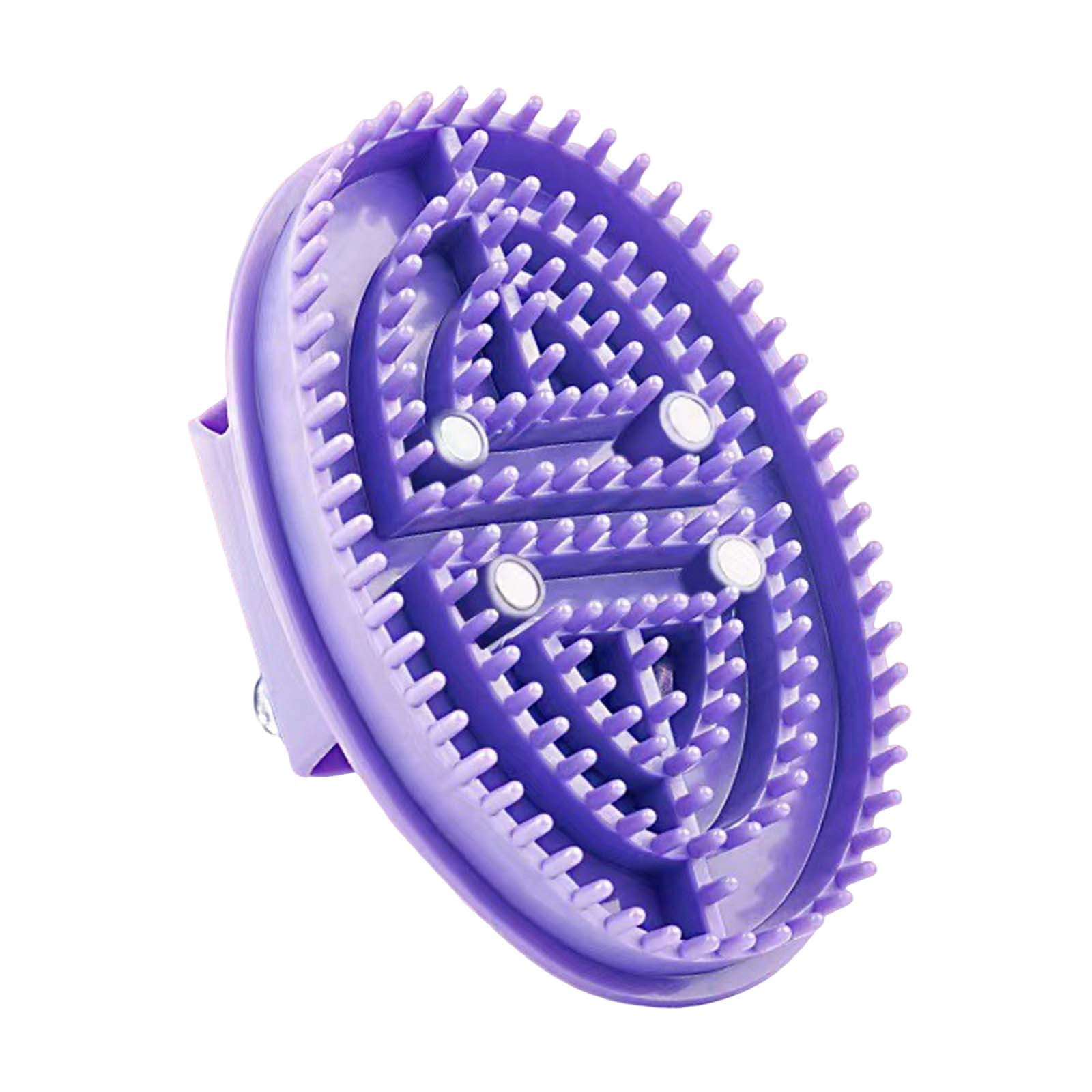 CZHGKM Pressure Brush Full Body Massage Brushes Exfoliating Scrub Tool ...