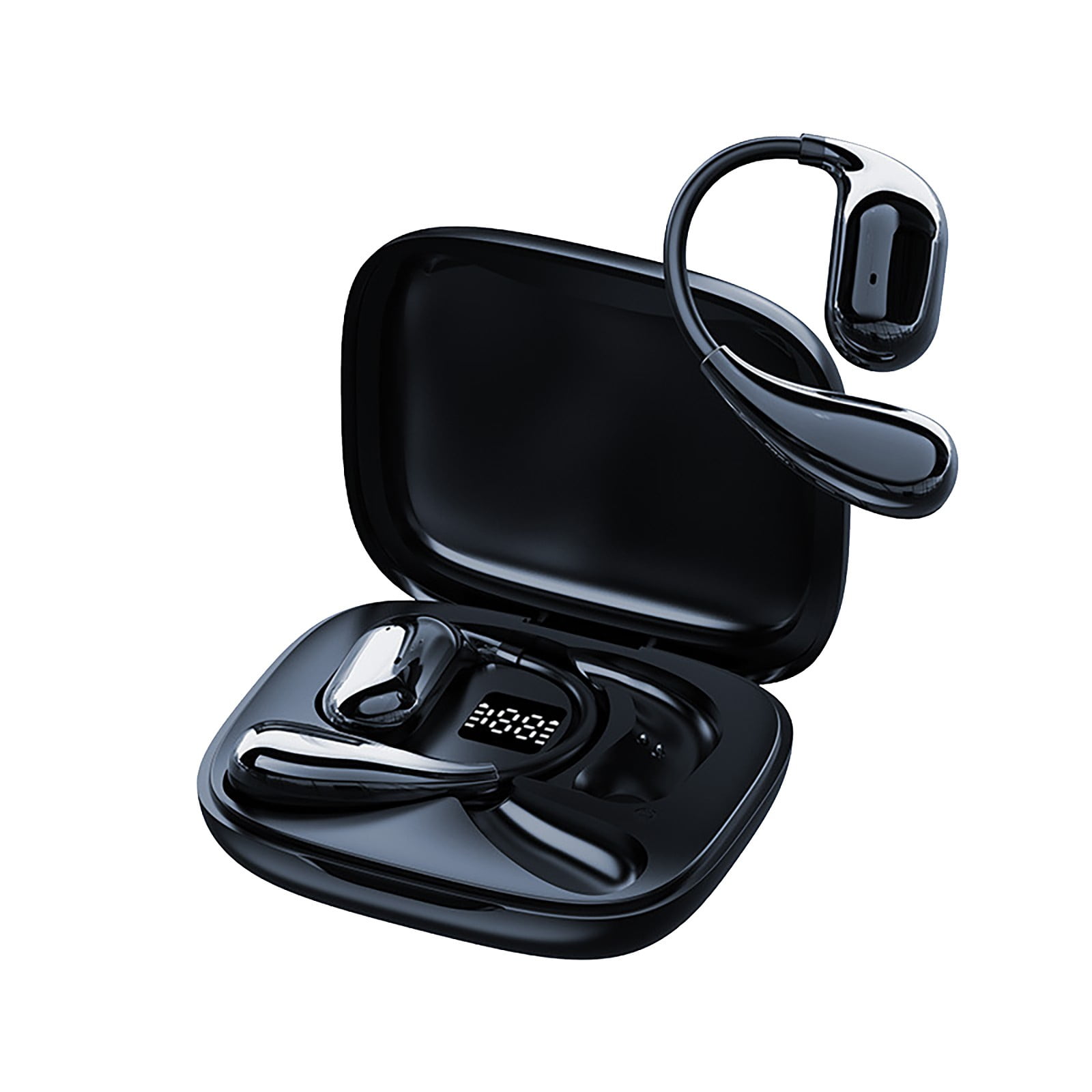 CZHGKM Sports Bluetooth Headphones Translation Earbuds Real Time Smooth ...