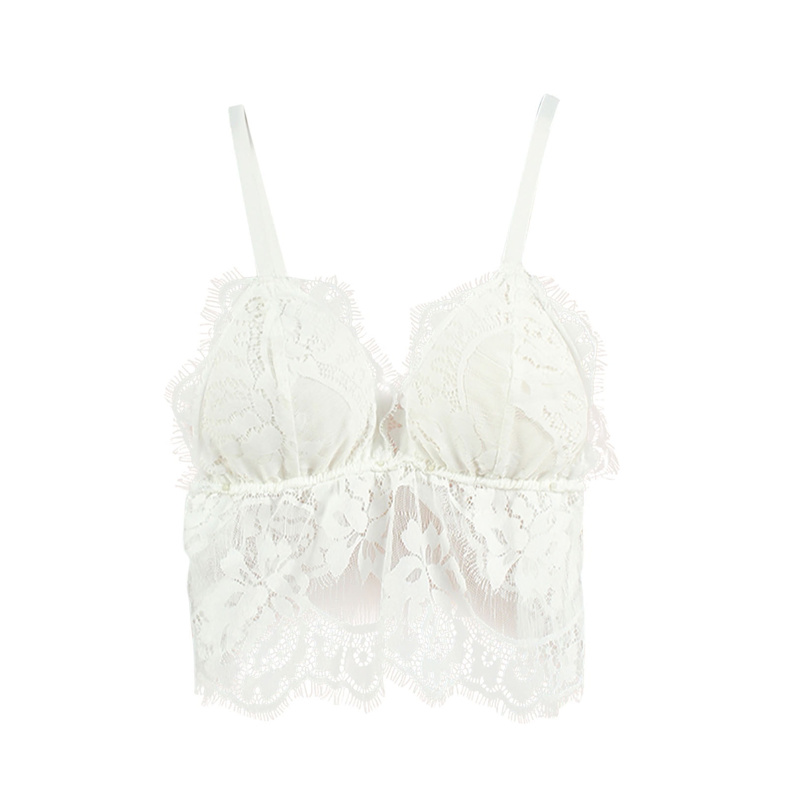 Czhjs Lace Bralette And Panty Set Vintage Bra Underwear Set Lingerie