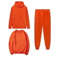 Czhjs Sweatpants Sets For Women Sweatshirt Jogger Pants 2 Piece R