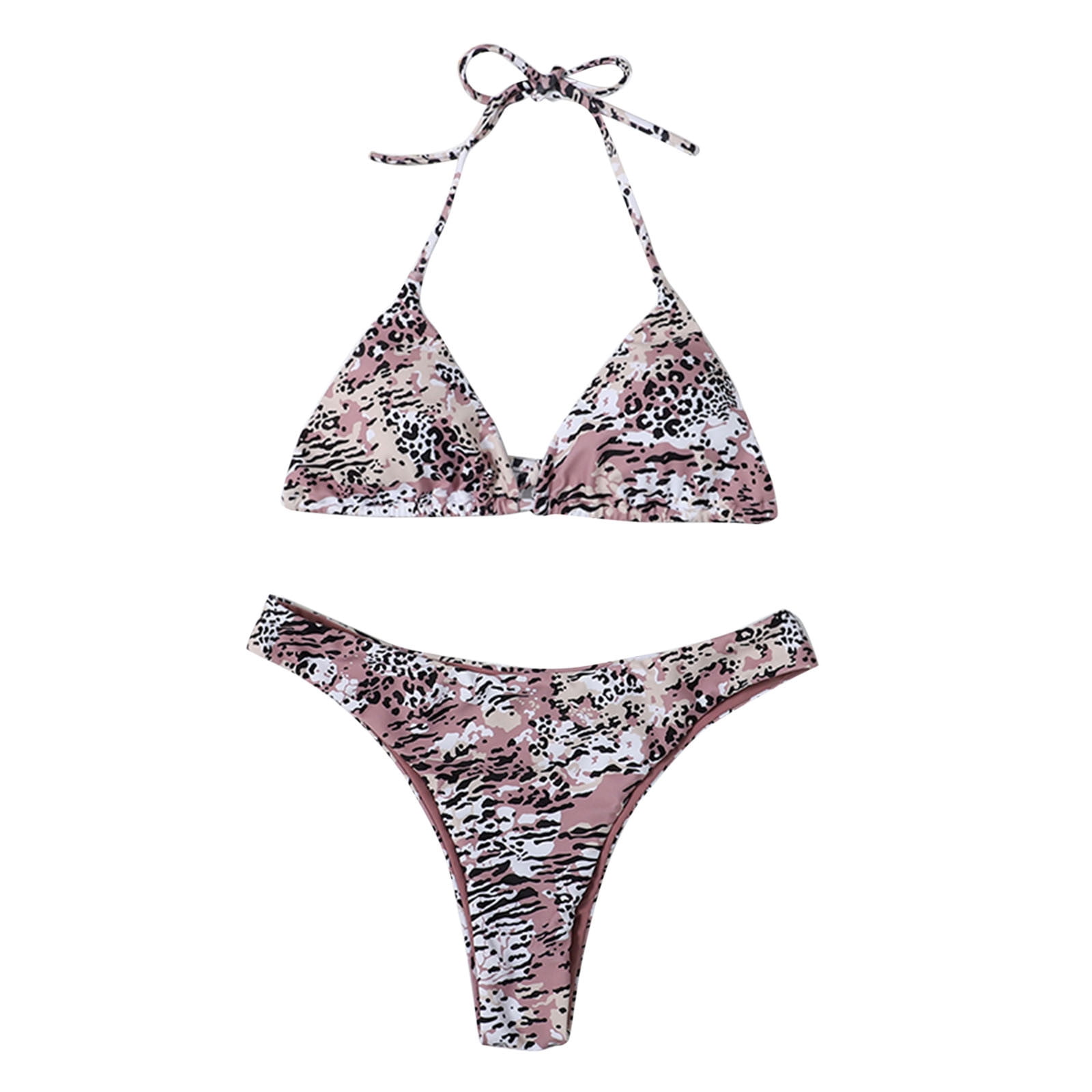 CZHJS Women's Thong Bikini Clearance Bathing Suits Swimsuit for Women ... CZHJS Women's Thong Bikini Clearance Bathing Suits Swimsuit for Women ...