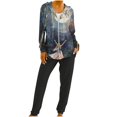 Czhjs Zip Up Hooded Jackets With Pockets 2 Piece Lightweight Hoodies