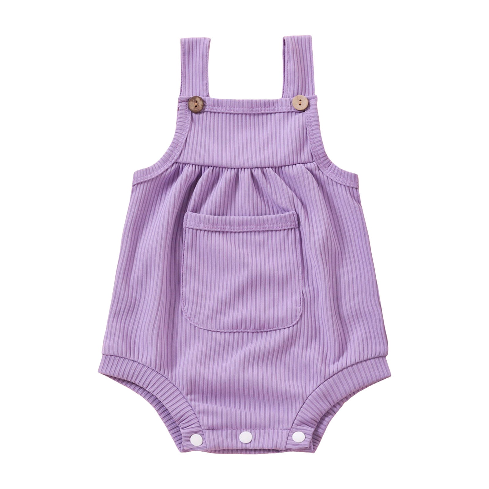 CZHQWE Baby Clothes For Girls Baby Girl Newborn Baby Girl Bodysuit Sleeveless Romper One-Piece ...