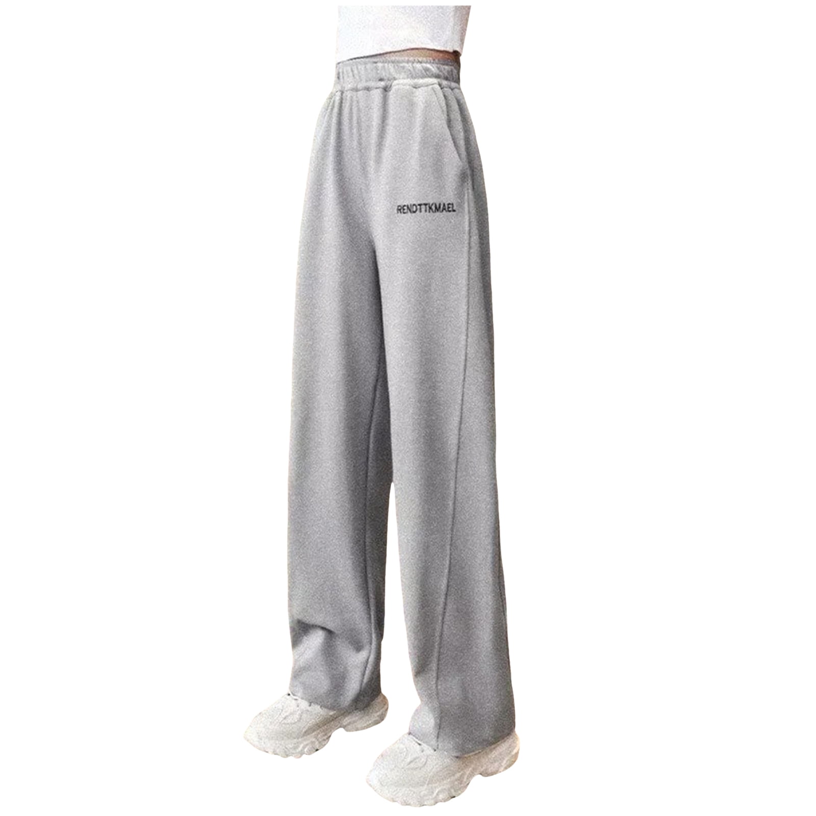 CZHQWE Girls Clothes Size 7 Girl Clothes Size 7-8 High Waist Cargo ...