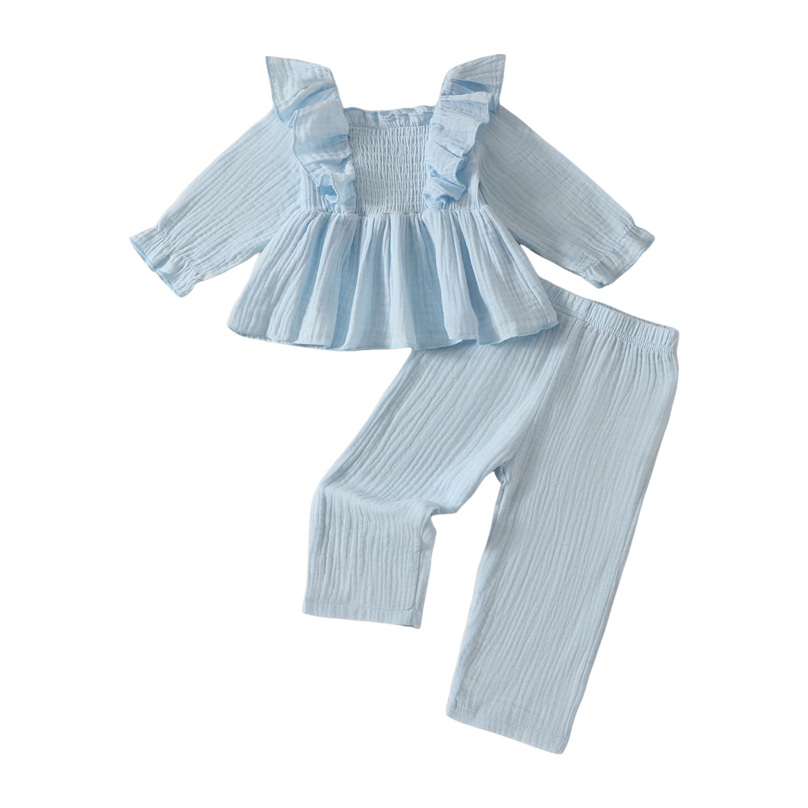 CZHQWE Girls Outfits Girls Size 12 Clothes Girls Fall Clothing Sets ...