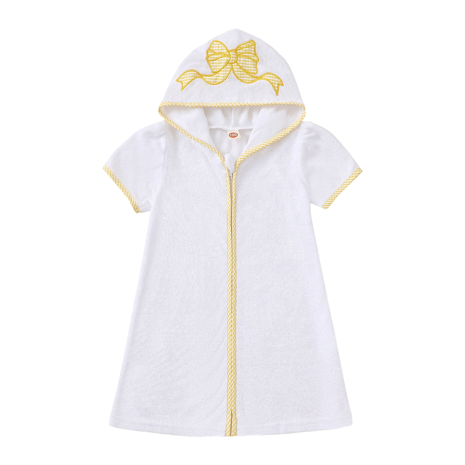 CZHQWE Girls Swimsuit Coverup Girl Cover Ups For Swimwear Girls Swim ...