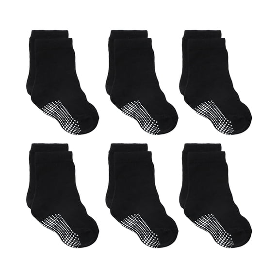 CZHQWE Toddler Socks 4T-5T 2T Boys Clothes Toddler Grip Socks Non Slip ...
