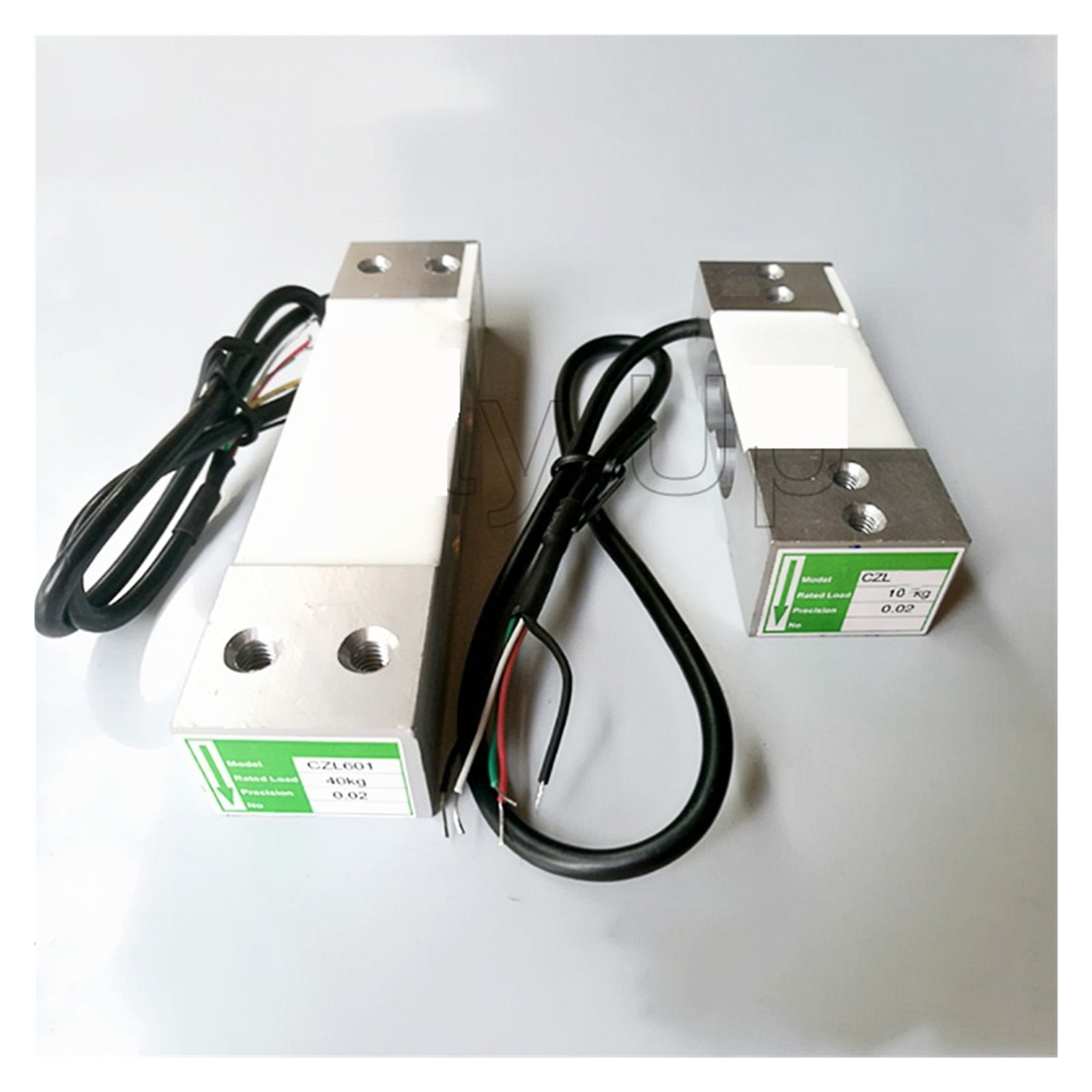 CZL-601 Aluminum Alloy Waterproof Load Cell Sensor, 3KG, 5Kg, 6KG, 10KG ...