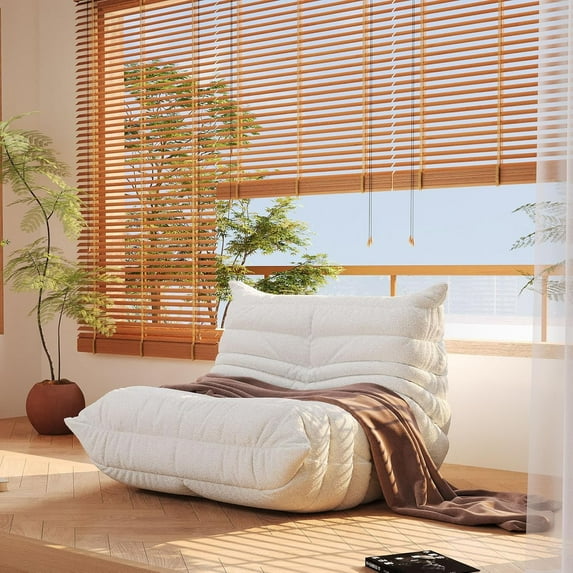 CZMDZH Bean Bag Chair, Fireside Chair, Large Bean Bag Chair for Adults ...