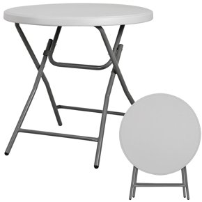 Folding Cocktail Table