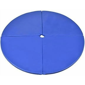 Soozier Pole Dance Crash Mat, Foldable Pole Padding with Carrying ...