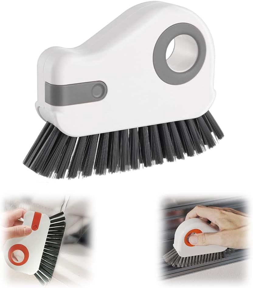 CZQ Groove Cleaning Brush, Window Track Cleaning Tools, 2026 New ...