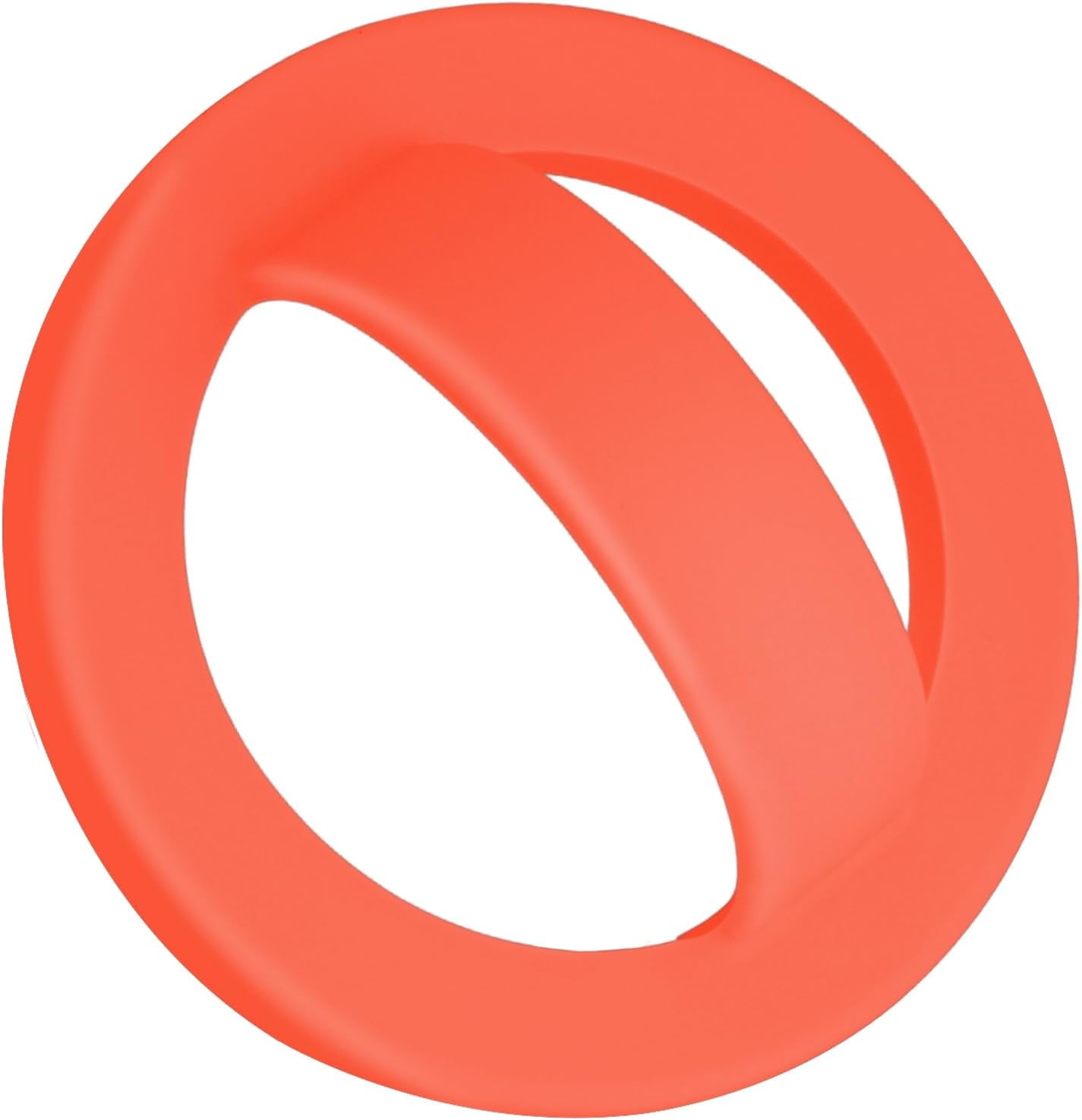 CZQ Magnetic Silicone Ring Grip Phone Holder, Rotating Finger Loop Ring ...