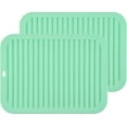 CZQ Silicone Trivets for Hot Dishes, Pots and Pans, Hot Pads for ...
