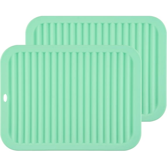 CZQ Silicone Trivets for Hot Dishes, Pots and Pans, Hot Pads for ...
