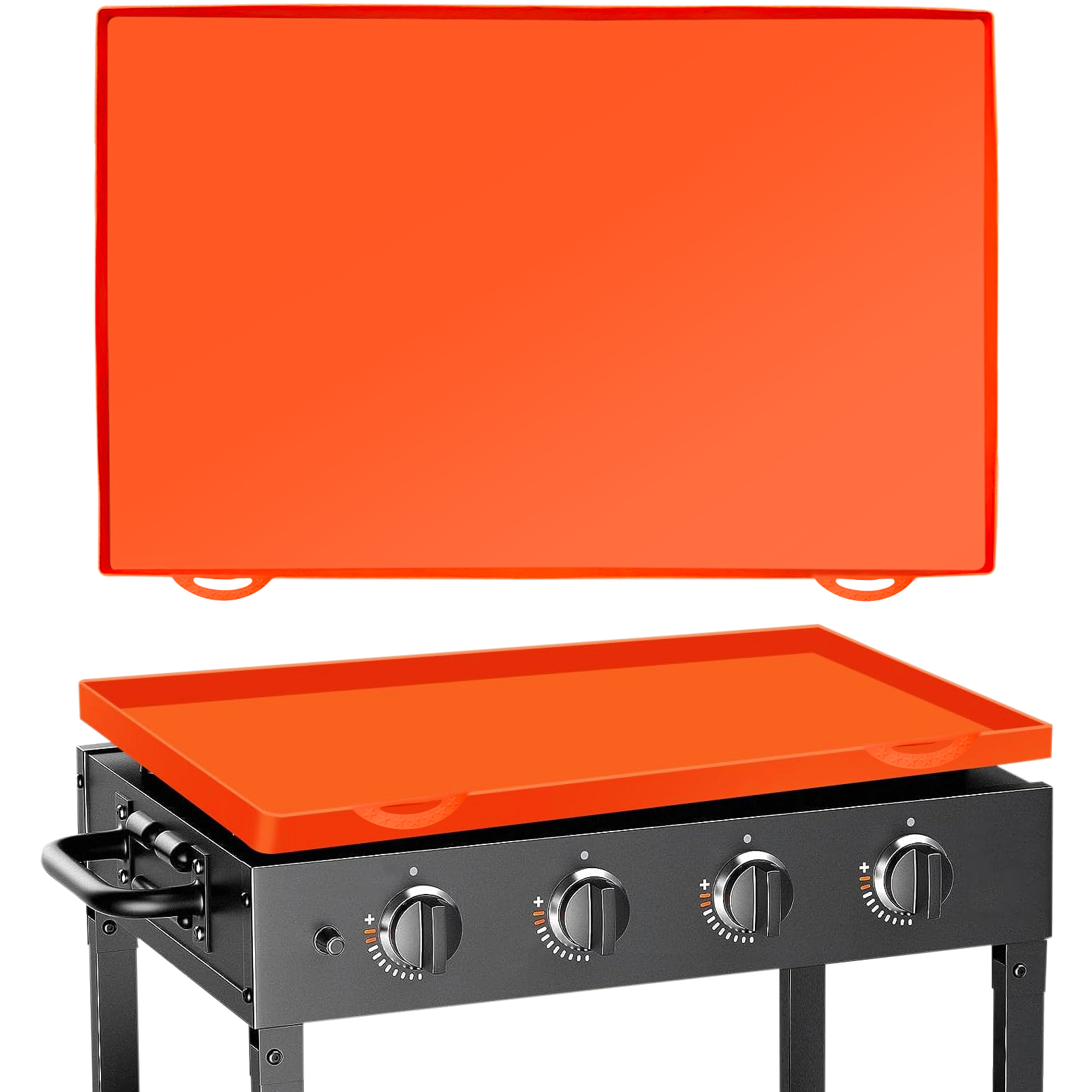 CZS Silicone Griddle Cover Suitable for Blackstone, 36 inch Griddle ...