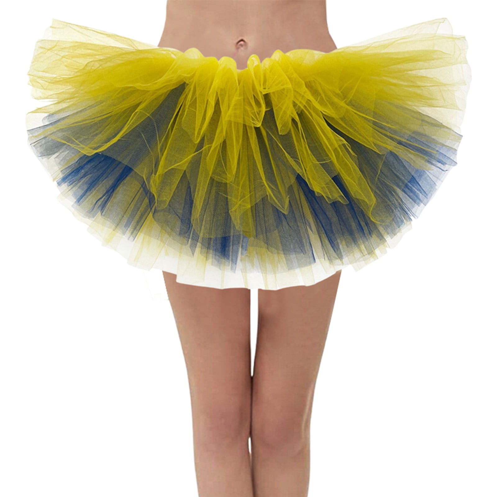 CZSCPDAW Elegant Tutu Neon Tutu Skirts For Women Adult Tutus For Women ...