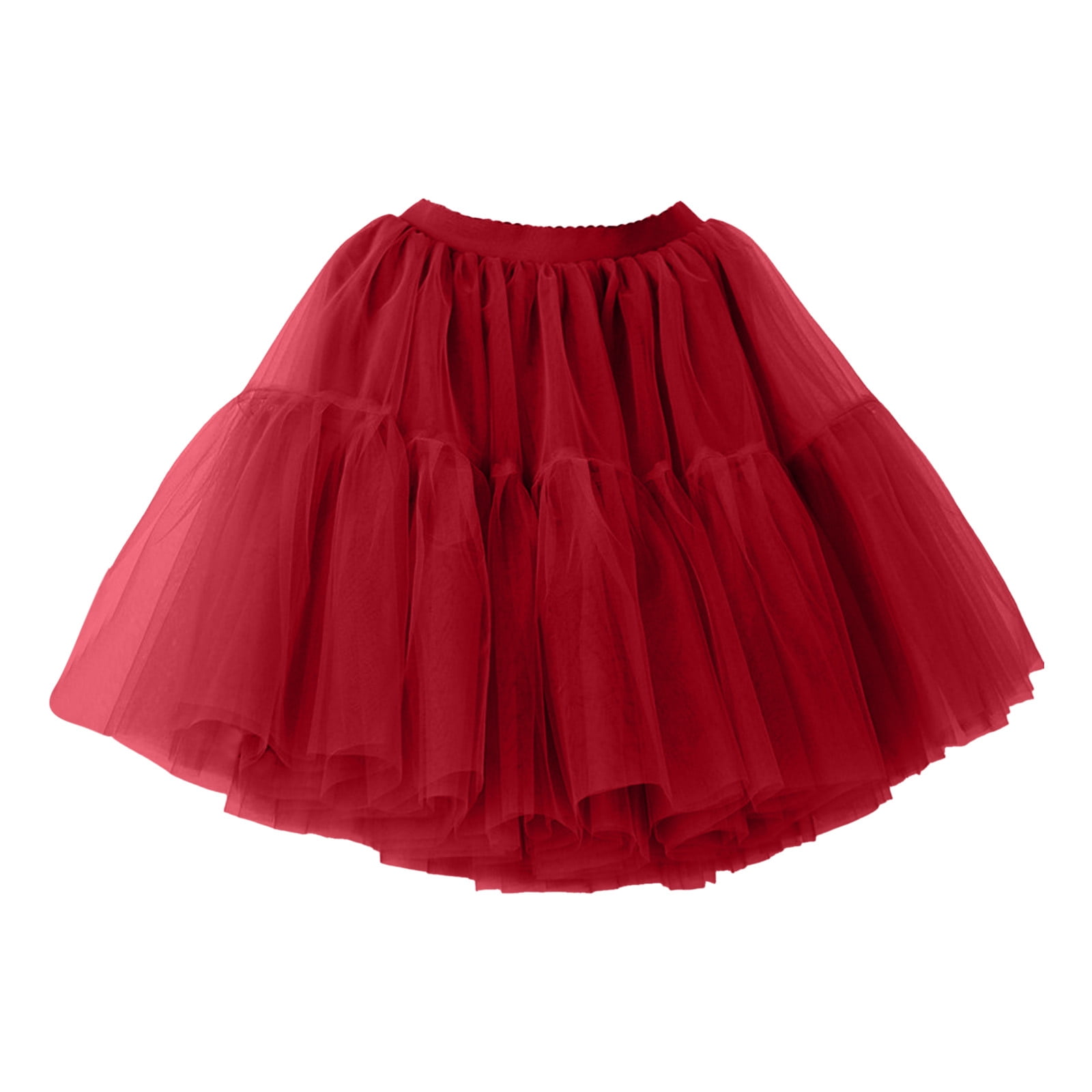 CZSCPDAW Elegant Tutu Neon Tutu Skirts For Women Adult Tutus For Women ...