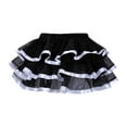CZSCPDAW Elegant Tutu Skirts For Women Girls Adult Elastic Tulle Tutu Skirt With Sequin Star ...