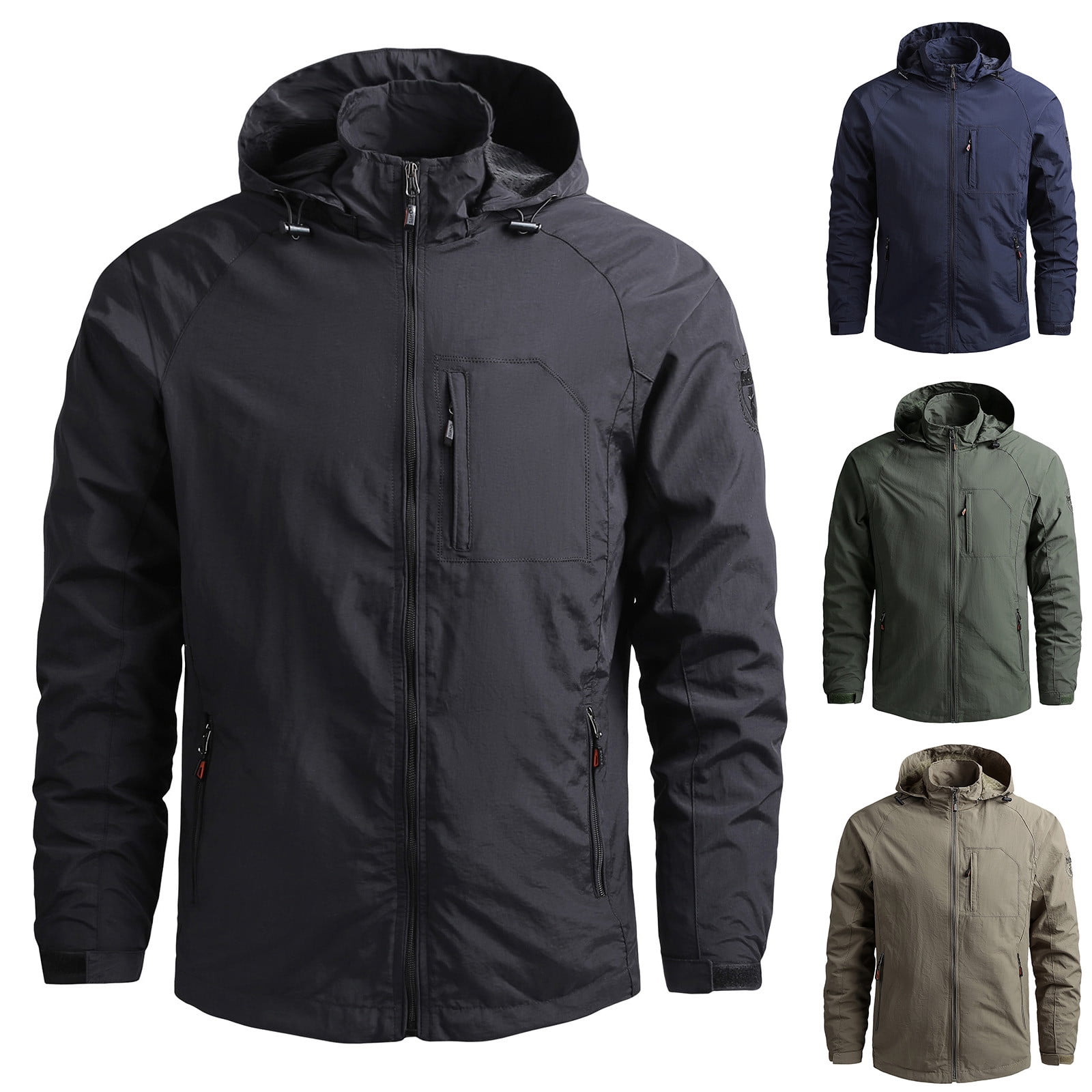 CZSCPDAW Elegant Warm Winter Snowcoat Mountain Windbreaker Snowboarding ...