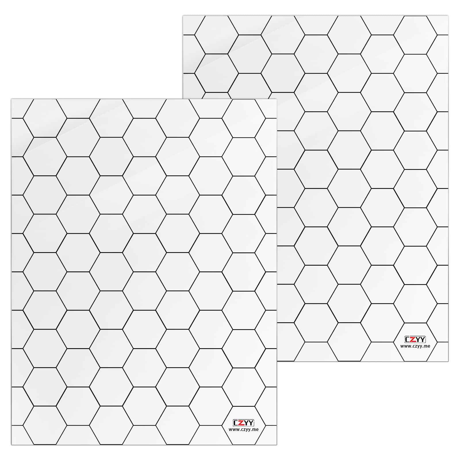 Tabletop Hex Grid