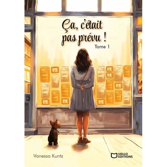 Ca, c'Ã©tait pas prÃ©vu ! - Tome 1, (Paperback) - Walmart.com