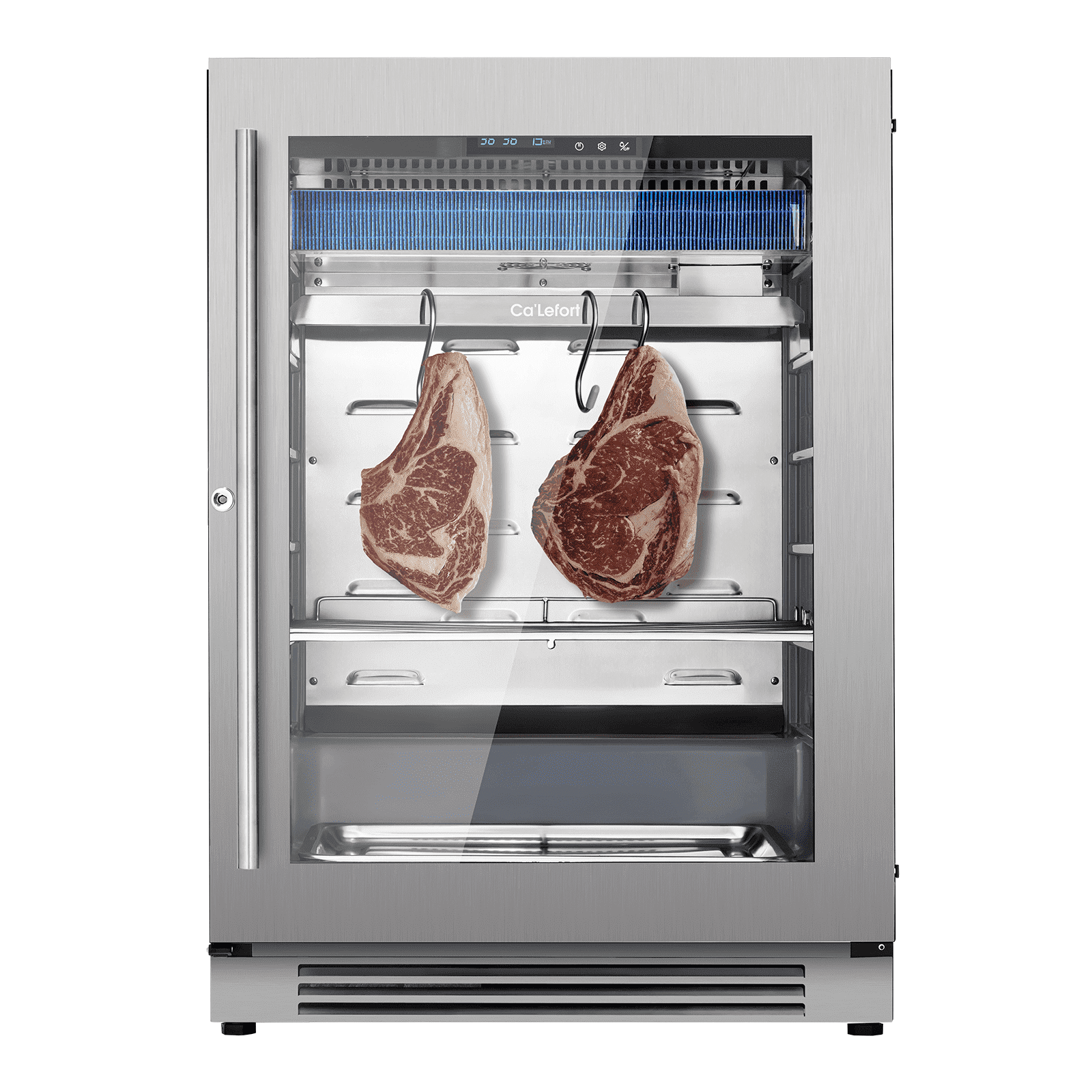 Ca'lefort 268L Dry Aging Fridge for Steaks,Dry Age freezer with Dual ...
