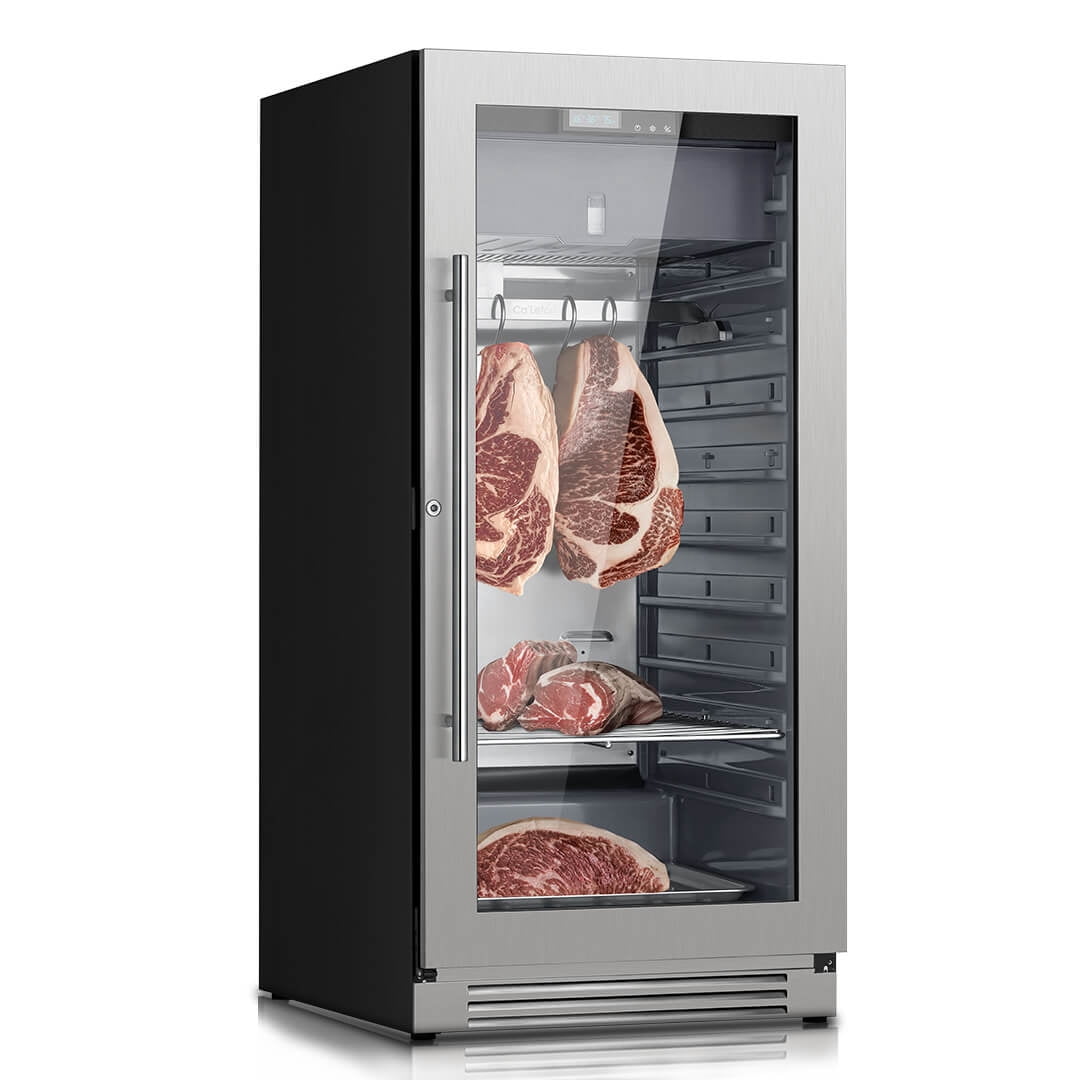 Ca'Lefort Dry Aging Refrigerator for Steaks, 8.23 cu.ft. Meat Ager ...