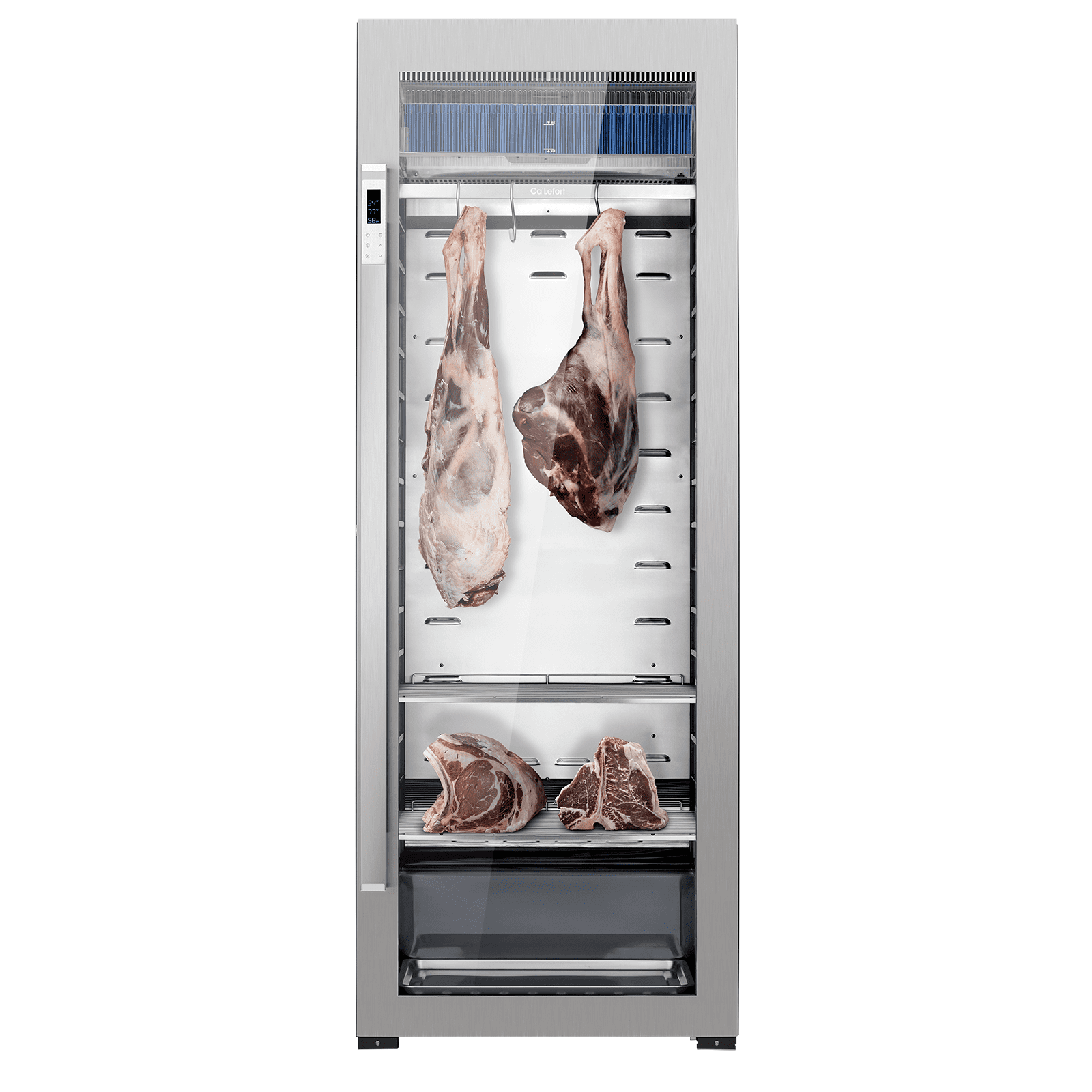 Ca'lefort Dry Aging Fridge for Steaks,Dry Age freezer with Dual-Layer ...