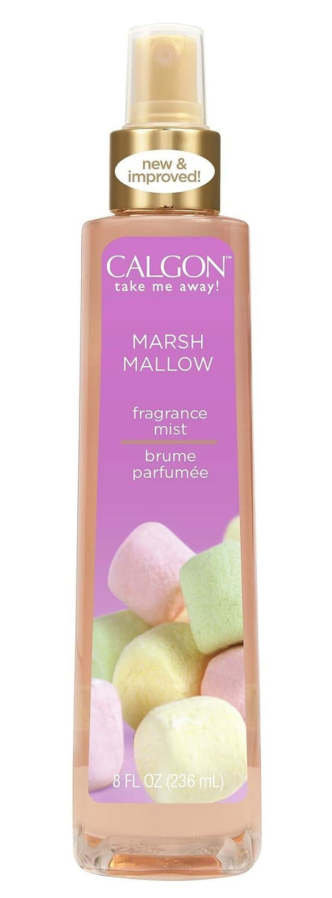 Ca on Fragrance Body Mist (Marshmallow, 8-Ounce) - Walmart.com