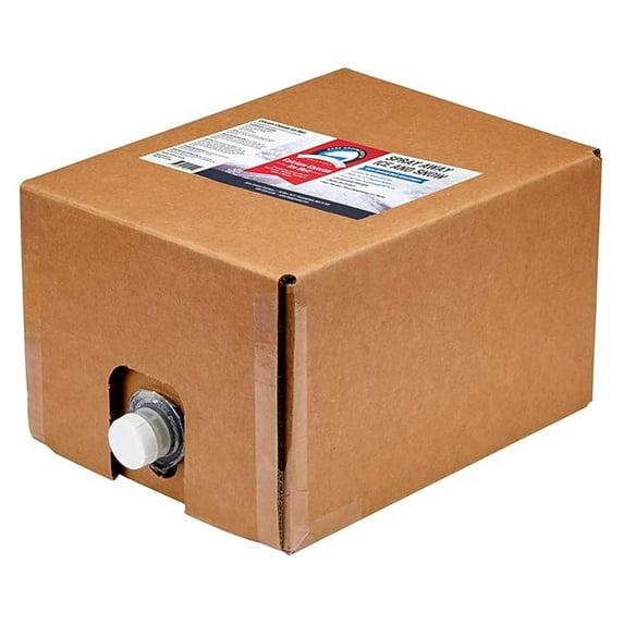 CaCl2 Ice Melt Liquid - 640 oz - Fast-Acting Deicer for Driveways ...