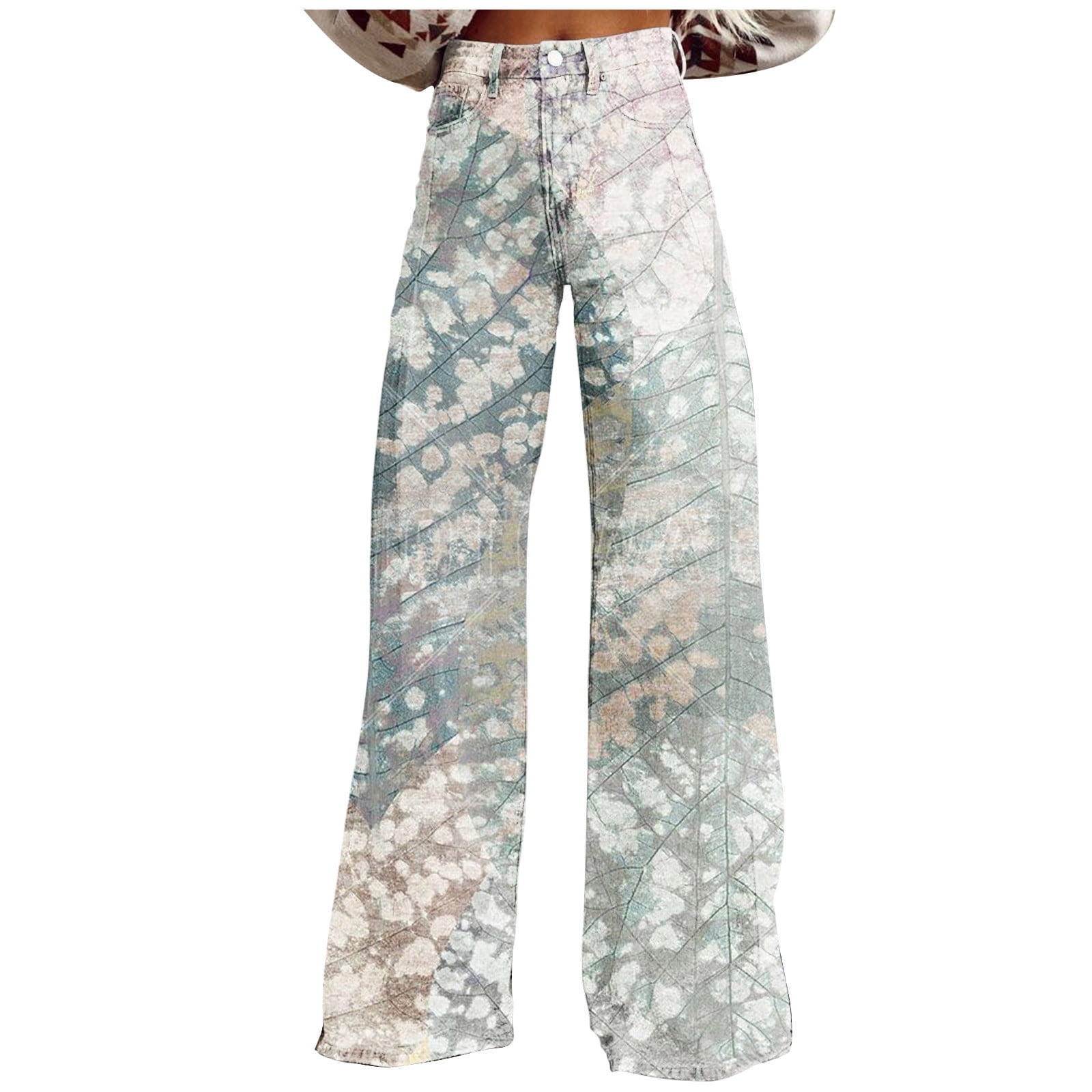 CaComMARK PI Clearance Jeans for Women Y2k High Waisted Boyfriend Denim ...
