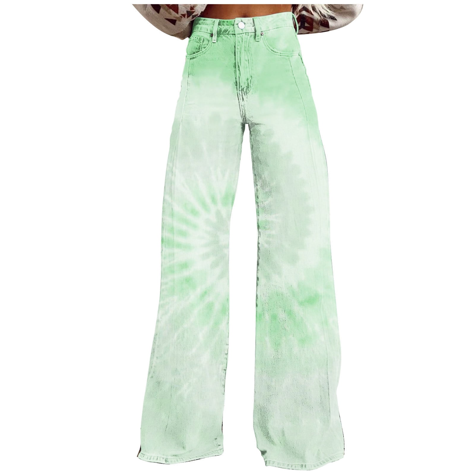 CaComMARK PI Jeans for Women Y2k High Waisted Boyfriend Denim Pants ...