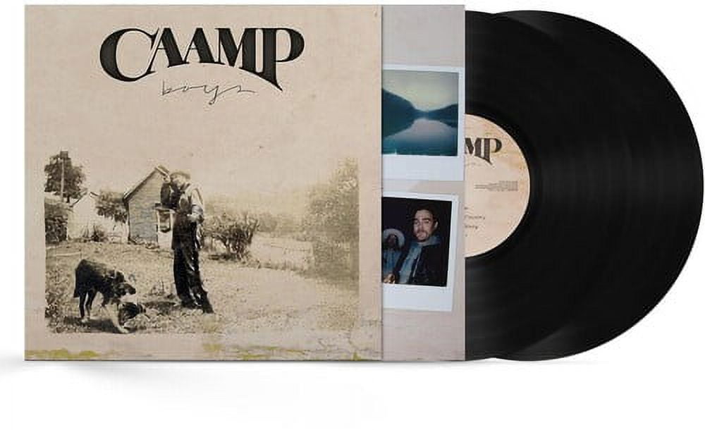 Caamp - Boys - Music & Performance - Vinyl - Walmart.com