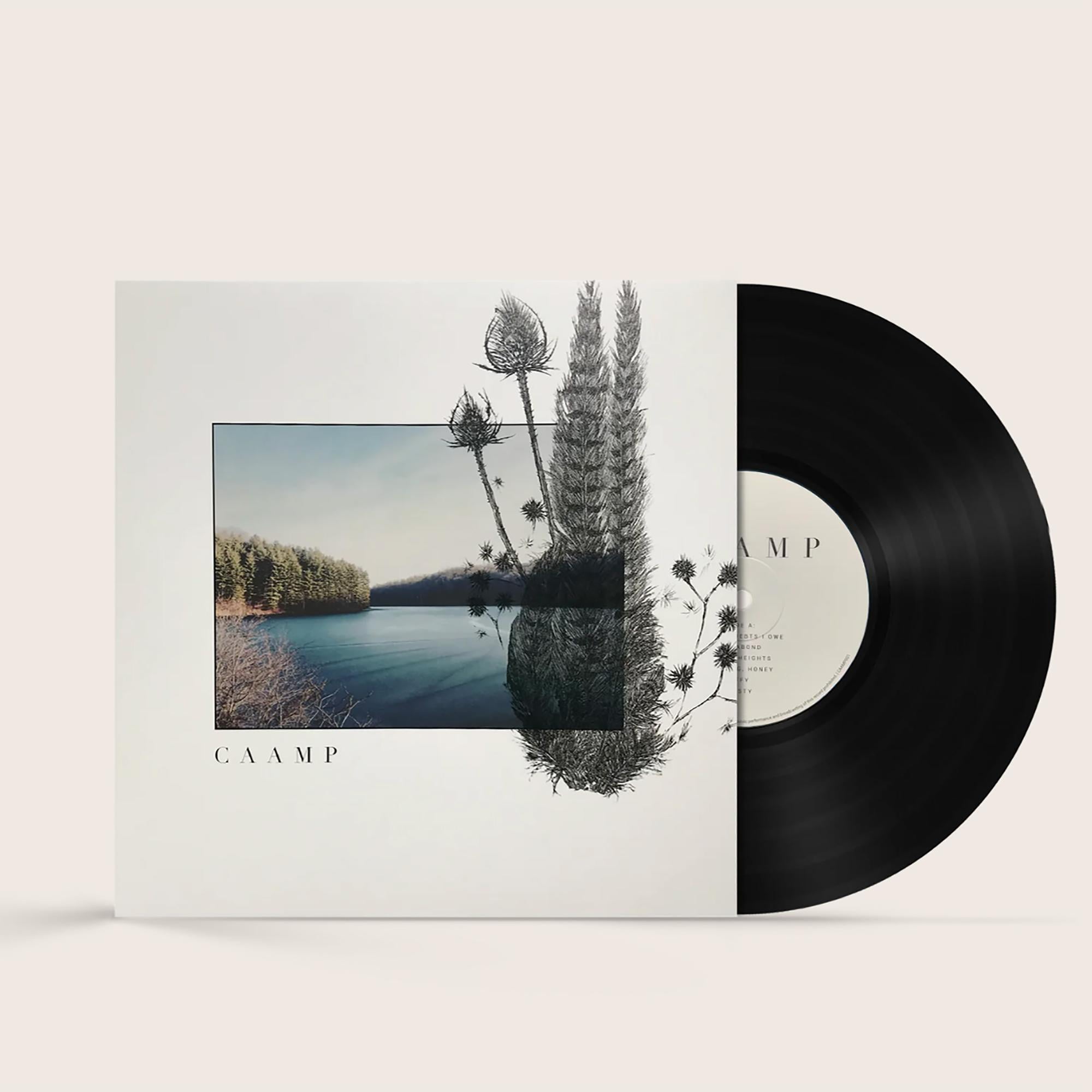 Caamp - Caamp - Music & Performance - Vinyl - Walmart.com