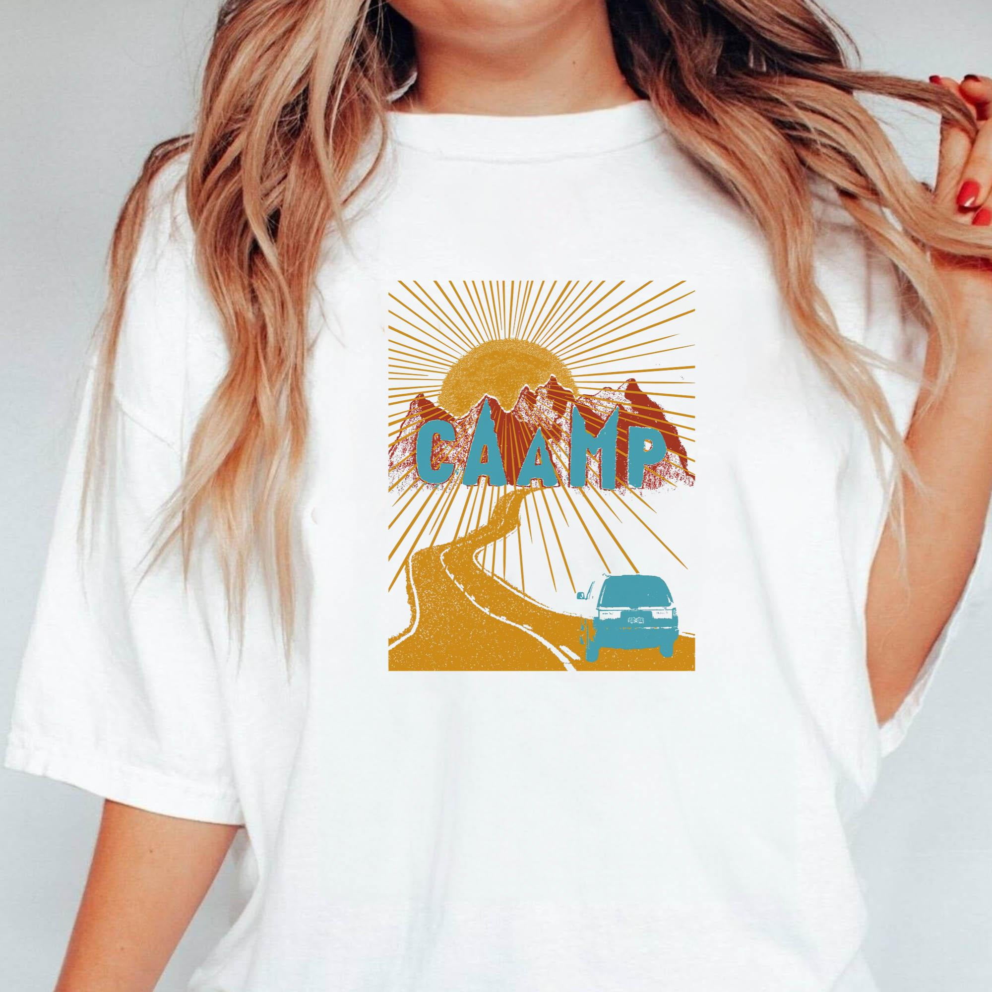 Caamp The Folk Trio Band Fall Tour Fan Tribute Concert Gift V61088 ...